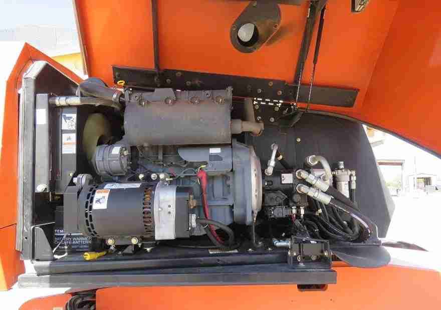 JLG Telescopic Boom Lift Model JLG660SJ | Jpn Industrial Trading Pte ...