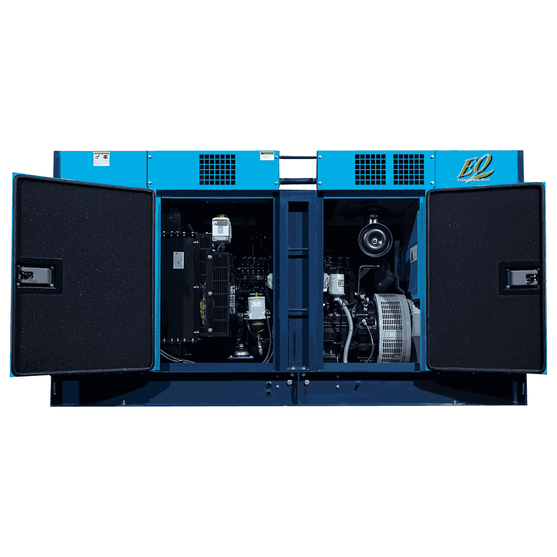 McWEL Generator Model MGC125S | Jpn Industrial Trading Pte Ltd | SG