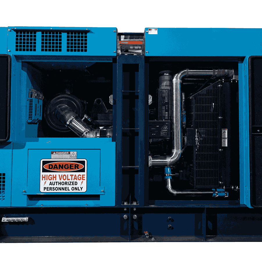McWEL Generator Model MGC400S | Jpn Industrial Trading Pte Ltd | SG