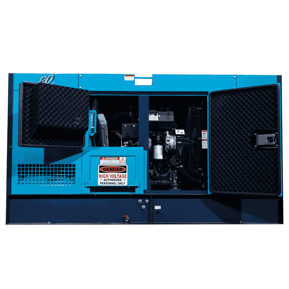 McWEL Generator Model MGC90S | Jpn Industrial Trading Pte Ltd | SG