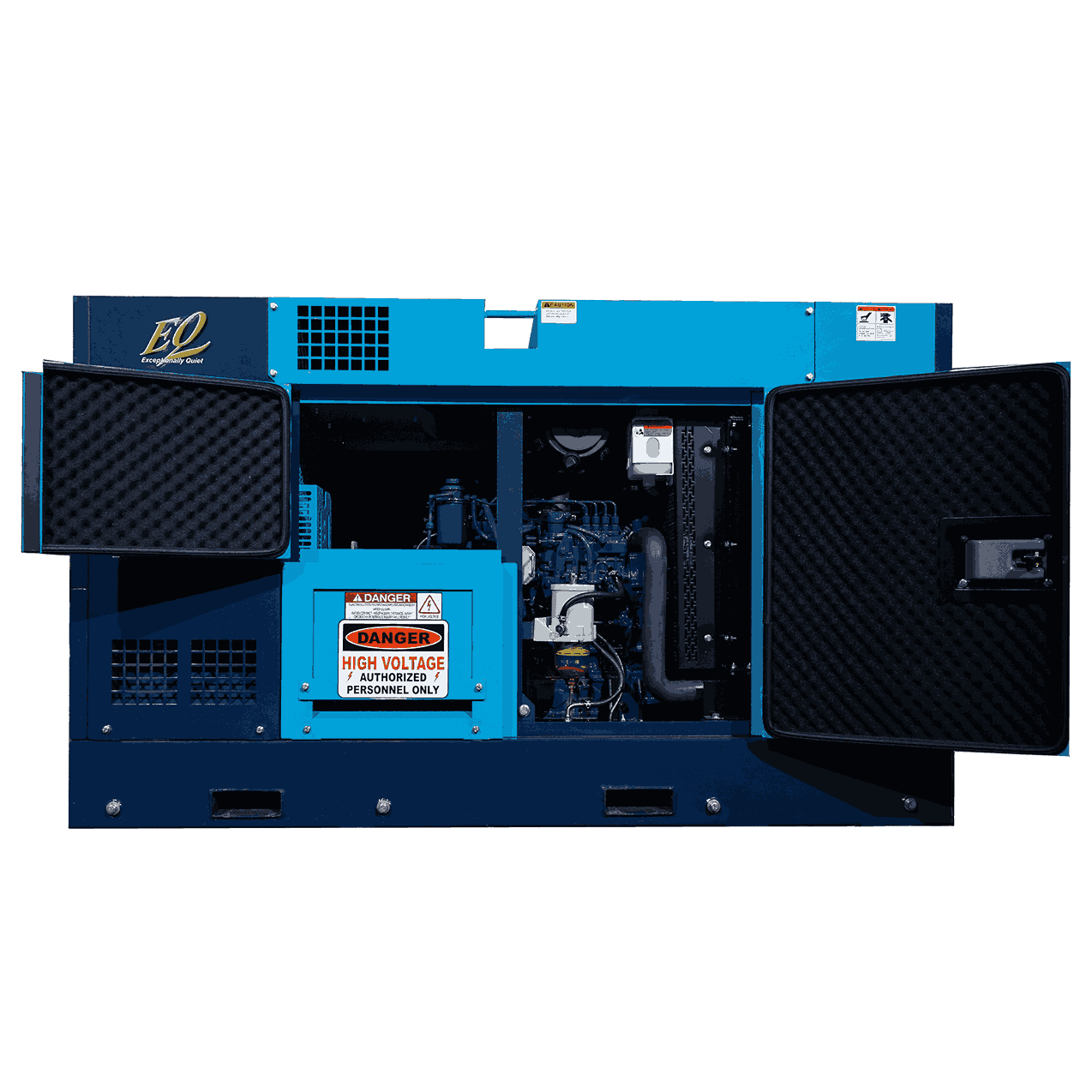 McWEL Generator Model MGI45S | Jpn Industrial Trading Pte Ltd | SG