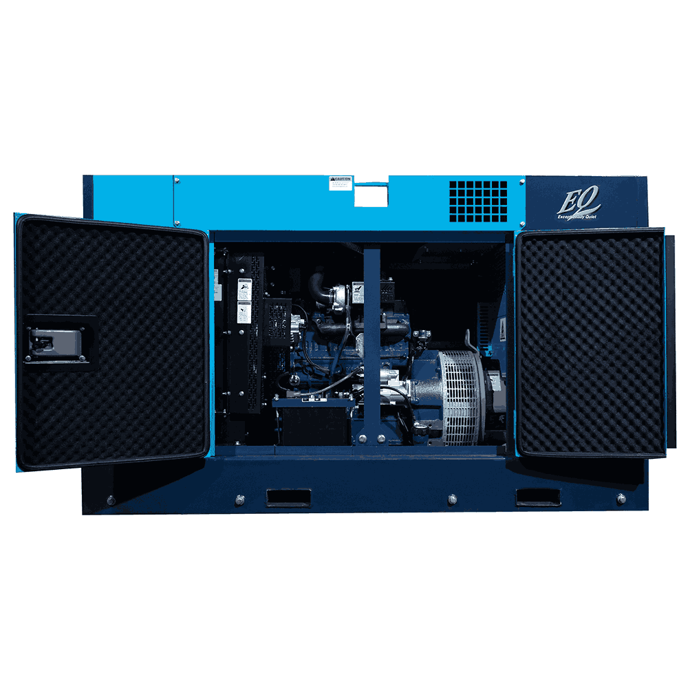 McWEL Generator Model MGI45S | Jpn Industrial Trading Pte Ltd | SG