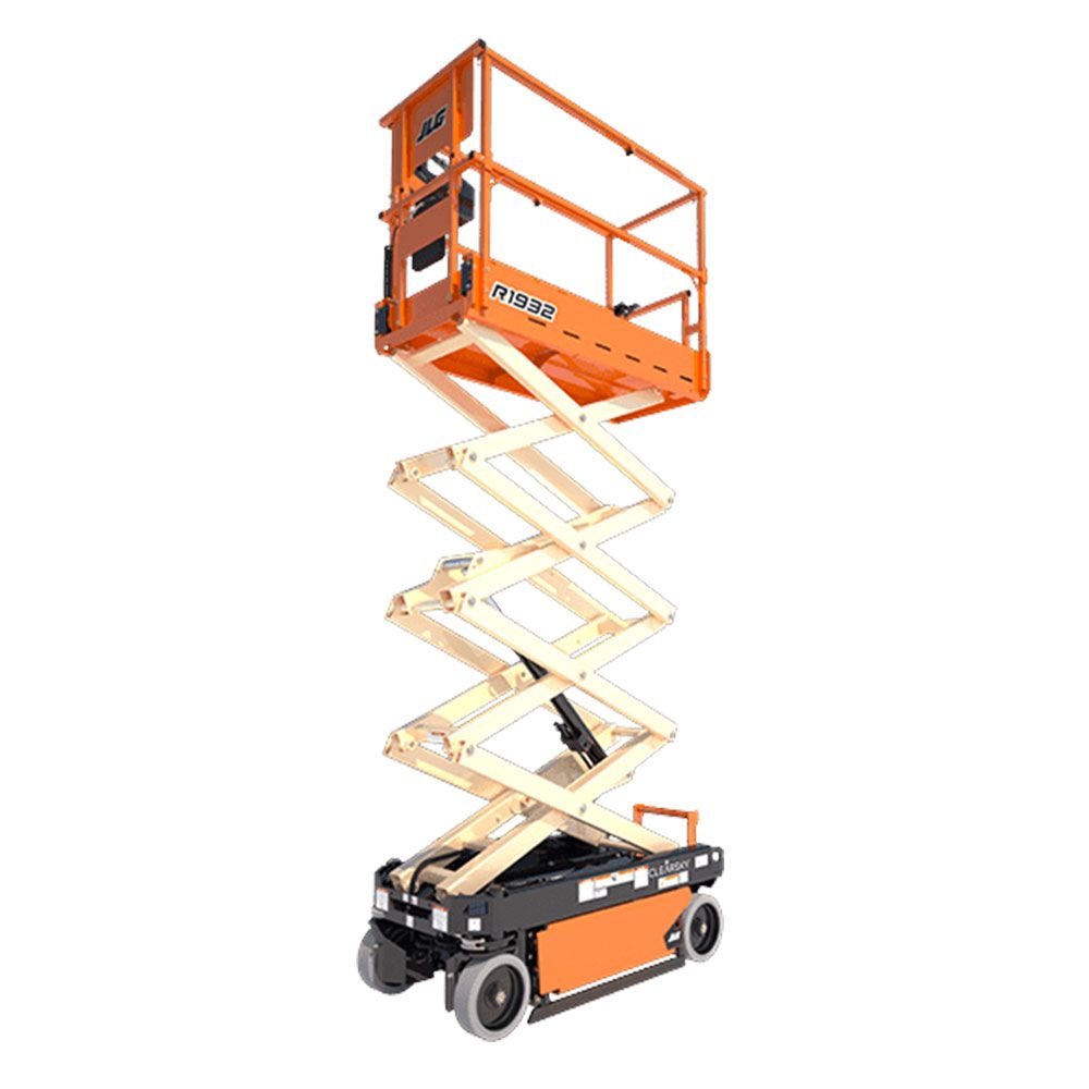 JLG R Series Electric Scissor Lift 1932R | Jsb Equipment Pte. Ltd. | SG