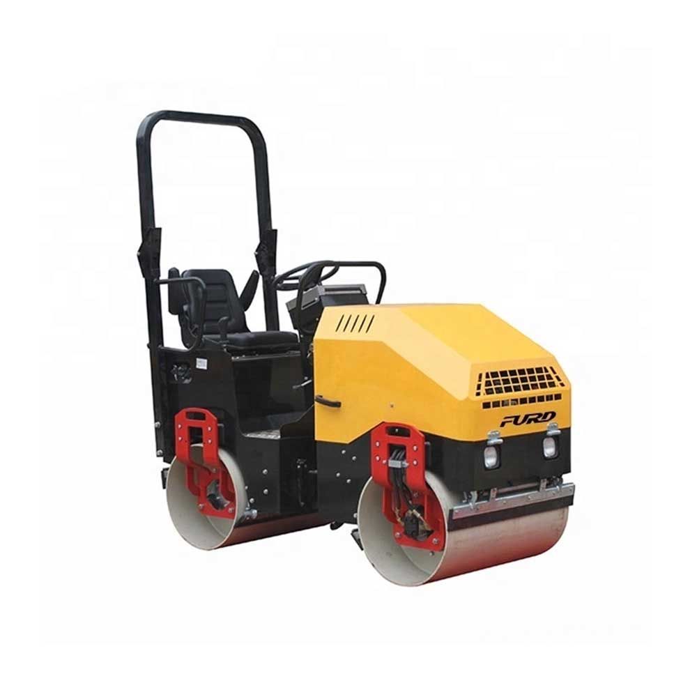 Vibratory Road Roller FYL-900 (1700kg) | Jsb Equipment Pte. Ltd. | SG