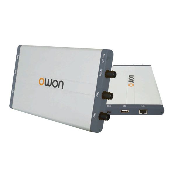 100MHZ PC Scope OWON VDS3102 | Jutech Electric & Electronic Pte Ltd | SG