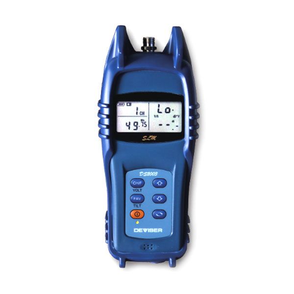 Handheld Signal Lever Meter DEVISER DS2002 | Jutech Electric ...