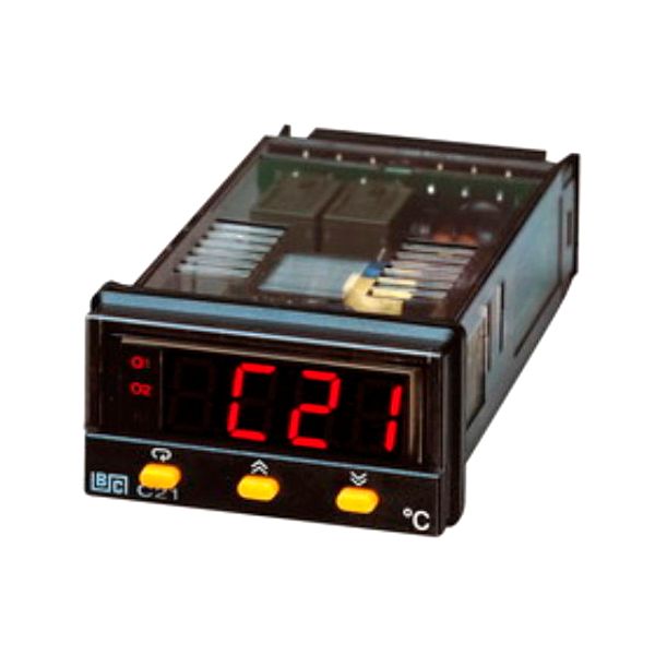 PID Temp Controller Brainchild C21 | Jutech Electric & Electronic Pte ...