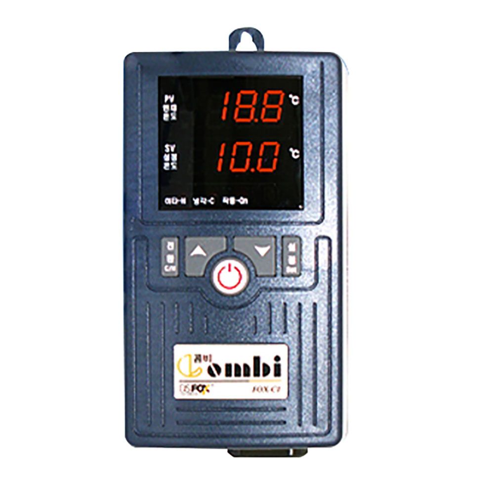 Temperature Controller FOX-C1 | Jutech Electric & Electronic Pte Ltd | SG