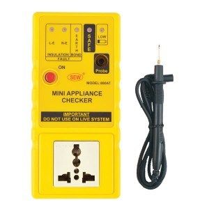 Appliance Tester | Jutech Electric & Electronic Pte Ltd | SG