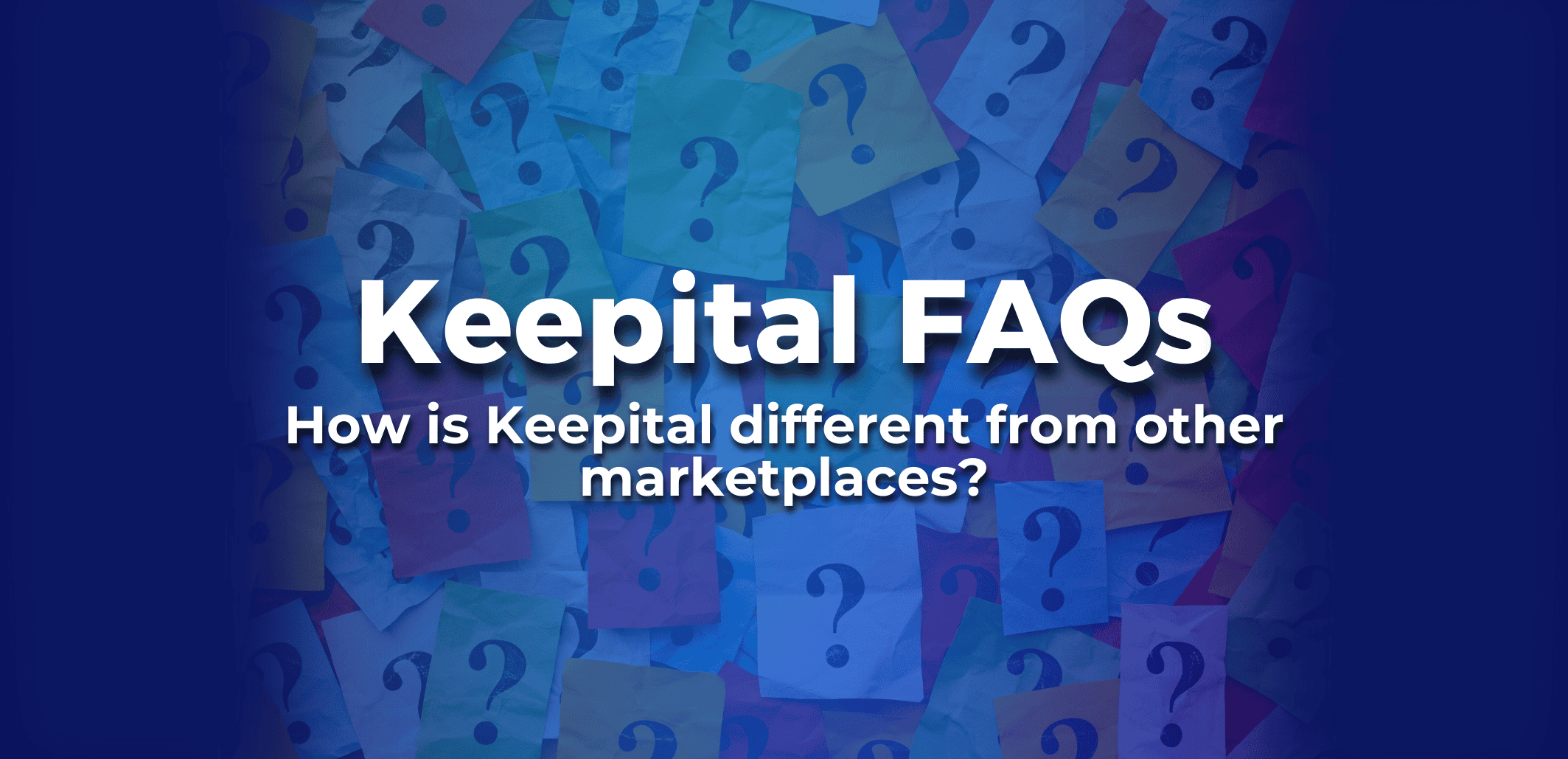 Global B2B Marketplace To Advertise Your Business Online | Keepital.com
