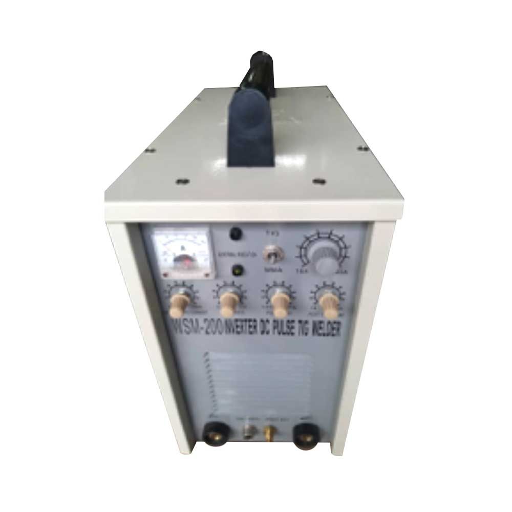 Donsun Shanghai WSM-200 Inverter DC Pulse TIG welder | Kenweld Singapore Pte. Ltd. | SG
