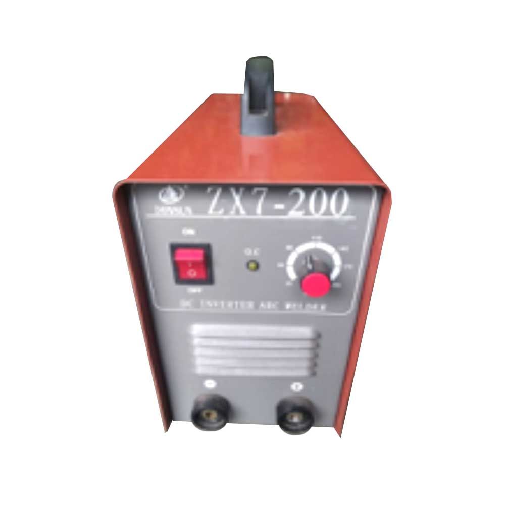 Donsun Shanghai ZX7-200 DC Inverter SMAW/MMA Welder | Kenweld Singapore ...