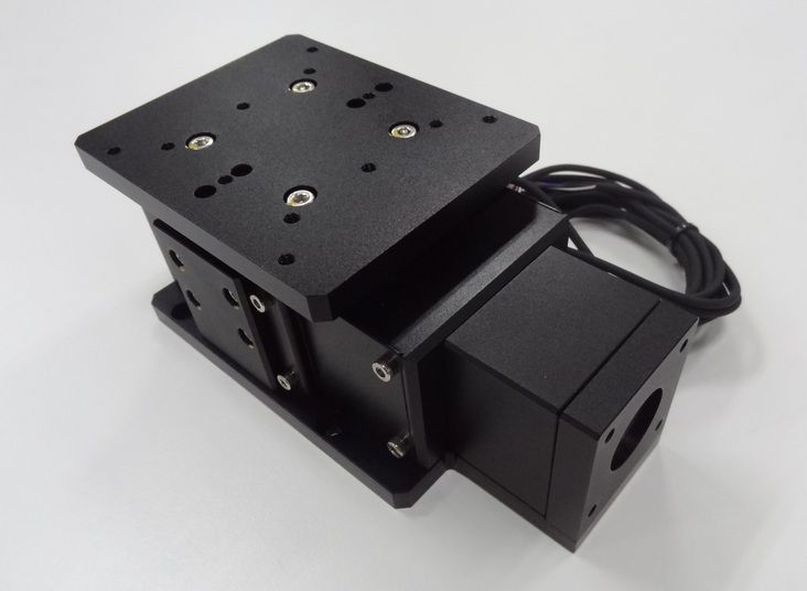 Z-axis Vertical Positioner Motorised Stage 80X100 (KFAZ-0808-3SX7 ...