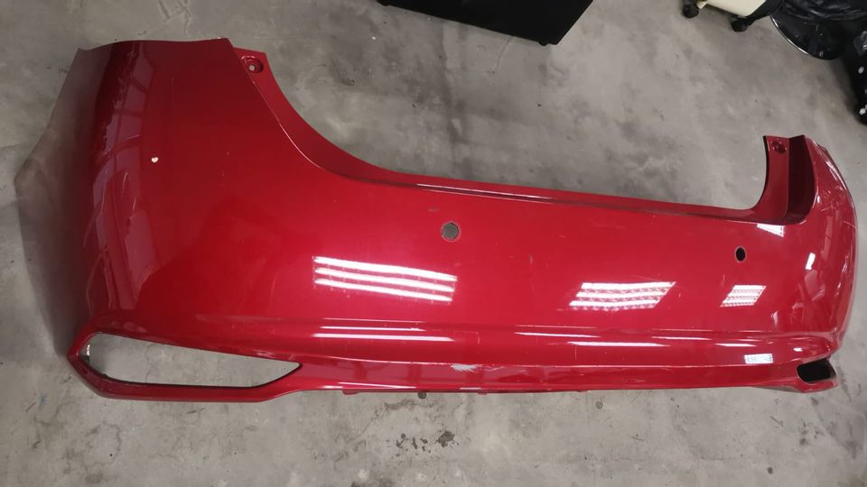 Vios rear bumper price store