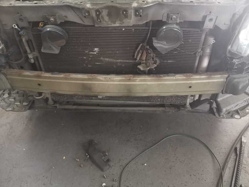 Honda Stream Reinforcement Bar | Lucky Win Auto Parts Pte. Ltd. | SG