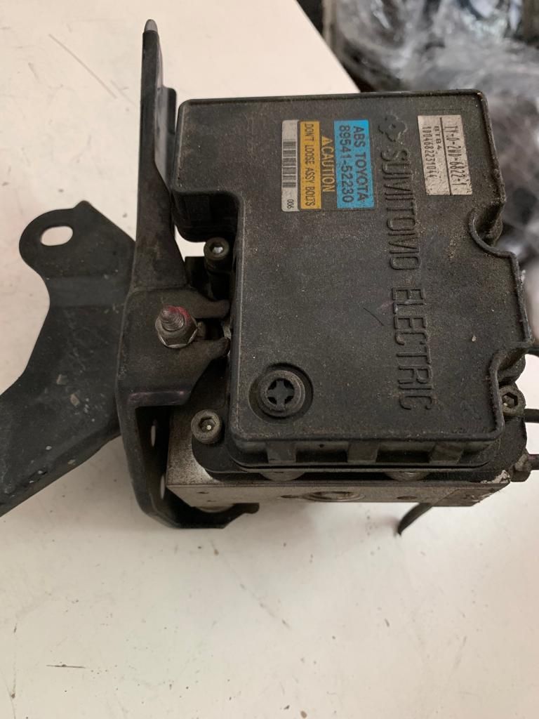 Toyota Vios ABS Pump | Lucky Win Auto Parts Pte. Ltd. | SG