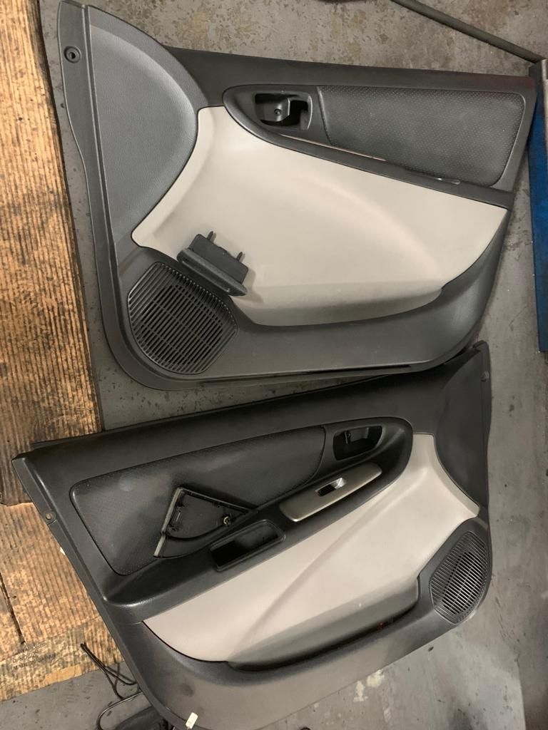 Toyota Vios Door Panel | Lucky Win Auto Parts Pte. Ltd. | SG