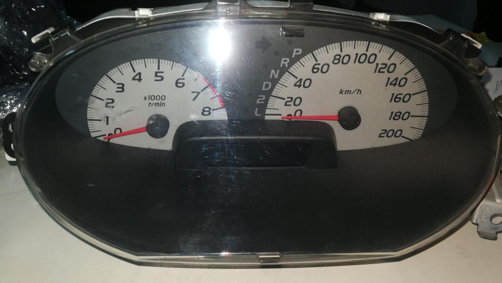 Toyota Vios Speedometer | Lucky Win Auto Parts Pte. Ltd. | SG