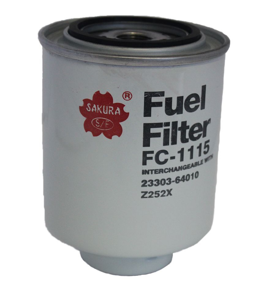 OSK Fuel Filter Sakura #FC-1115 | Luxury Auto Pte. Ltd. | SG