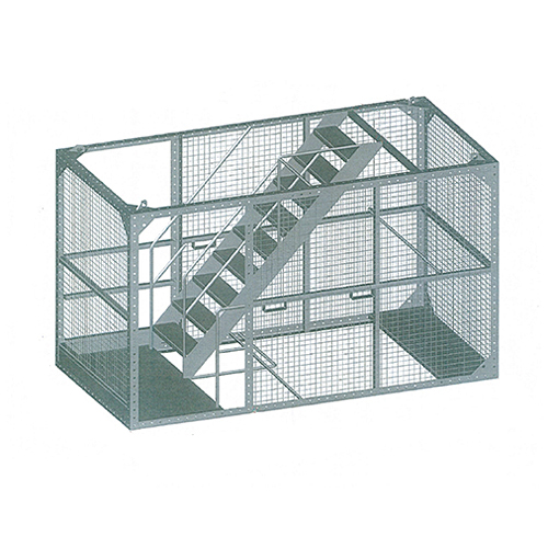 ACCESS STAIR BOX | M Safe Pte. Ltd. | SG