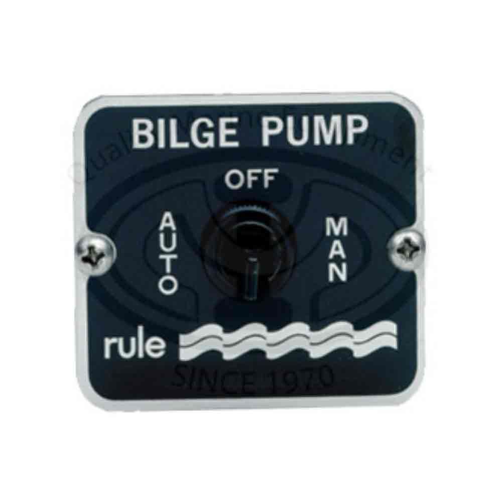 3-Way Panel Switch | Marine International Pte. Ltd. | SG