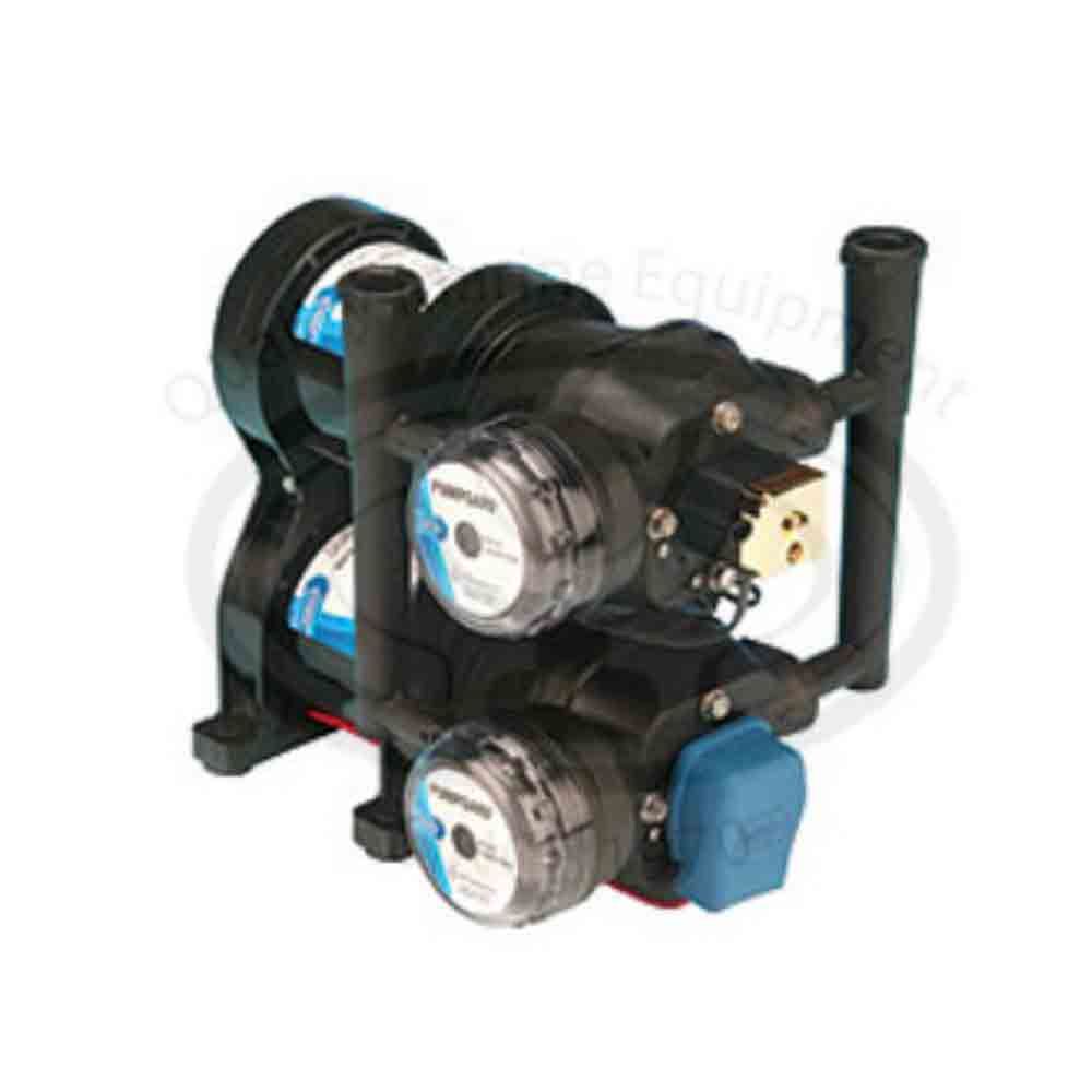 Dual Max VSD Water System | Marine International Pte. Ltd. | SG