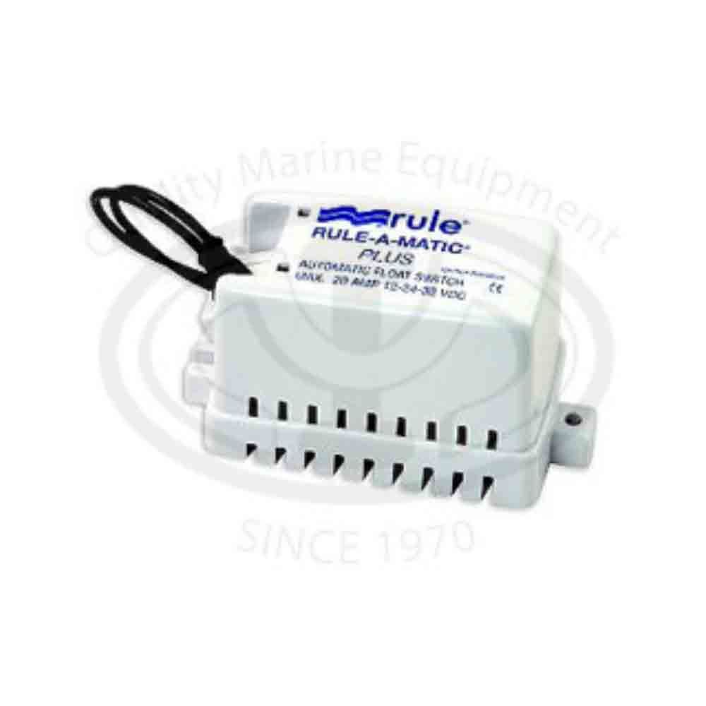 Rule-A-Matic® Plus™ Float Switch | Marine International Pte. Ltd. | SG