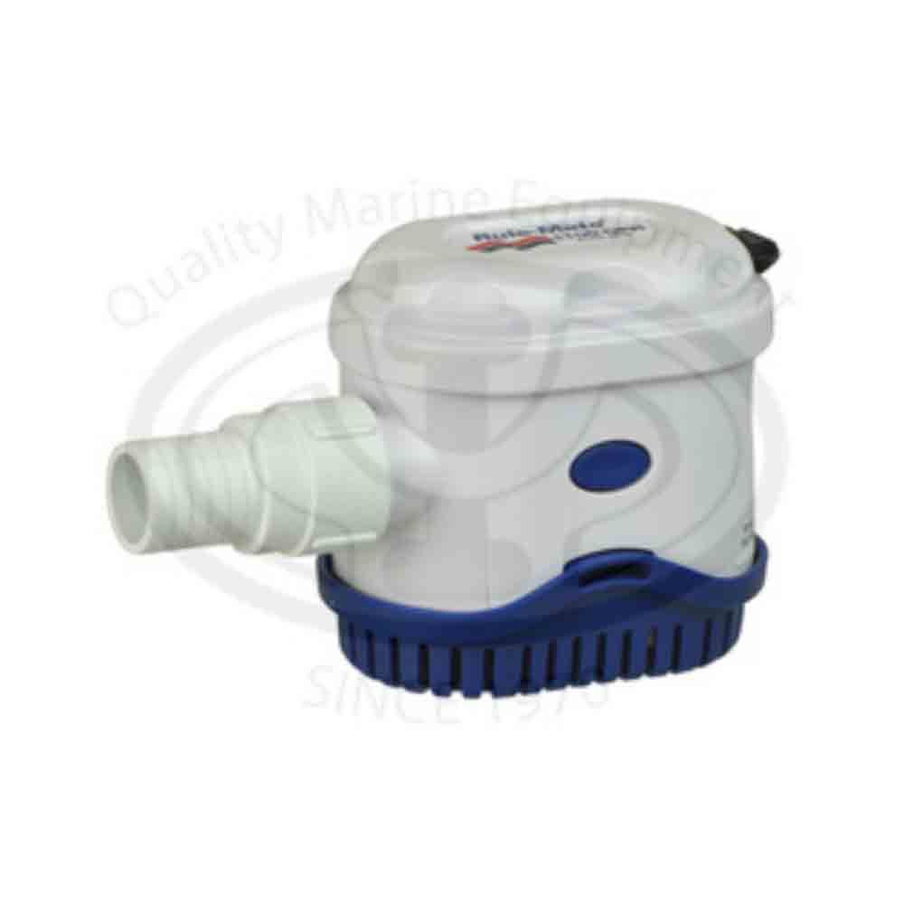 Rule Fully Automated Bilge Pumps | Marine International Pte. Ltd. | SG