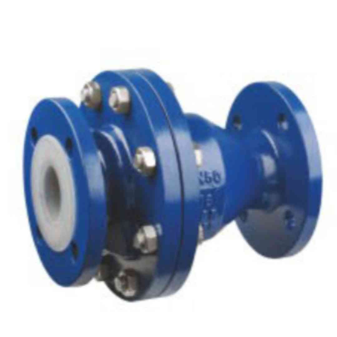 Flanged Swing Check Valve | MIDI TECHNOLOGIES LLP | SG
