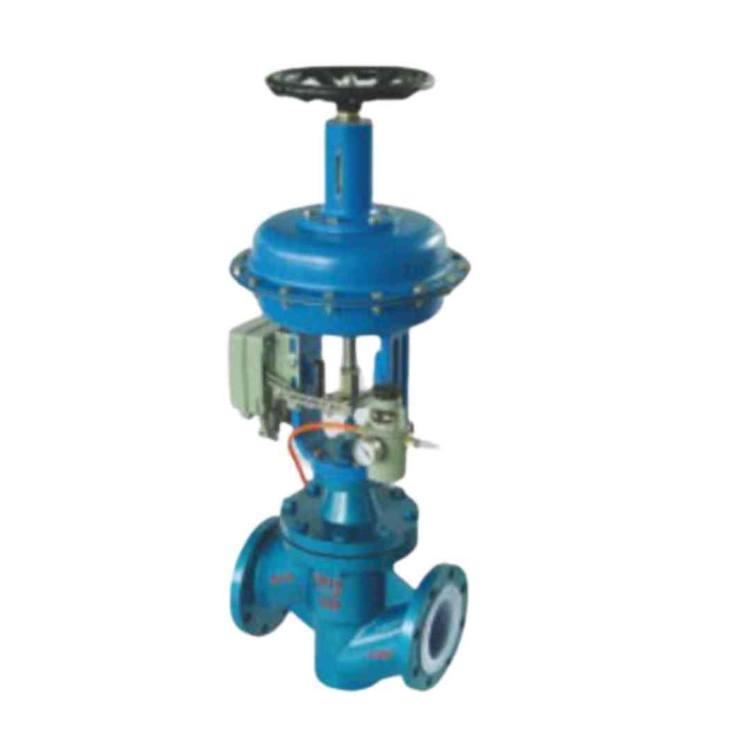 Single Seat Control Valve | MIDI TECHNOLOGIES LLP | SG