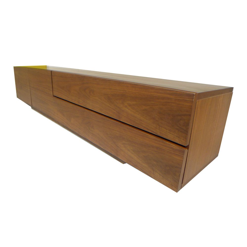 Walnut TV Console | New Future Global Pte. Ltd. | SG