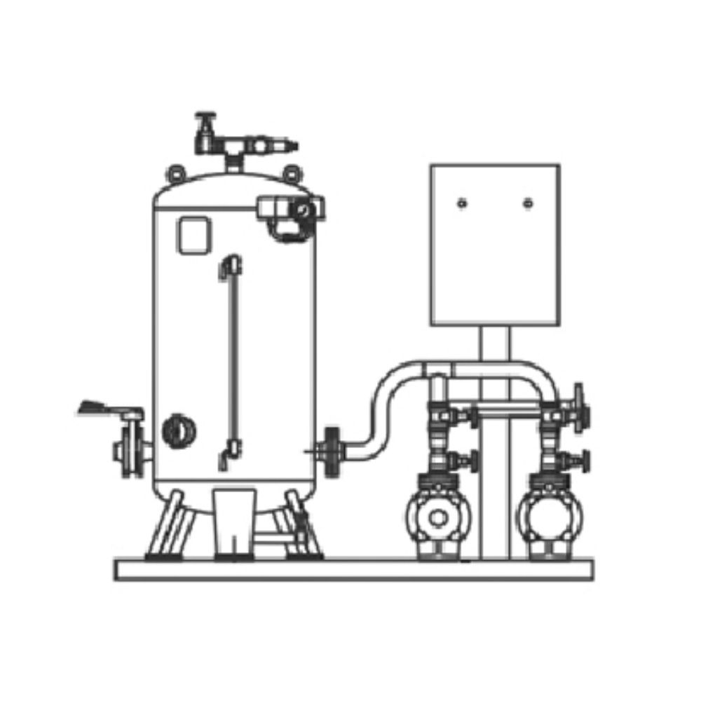 Azcue Hydrophore or Pressure Set sample module | Pacific Engineering ...