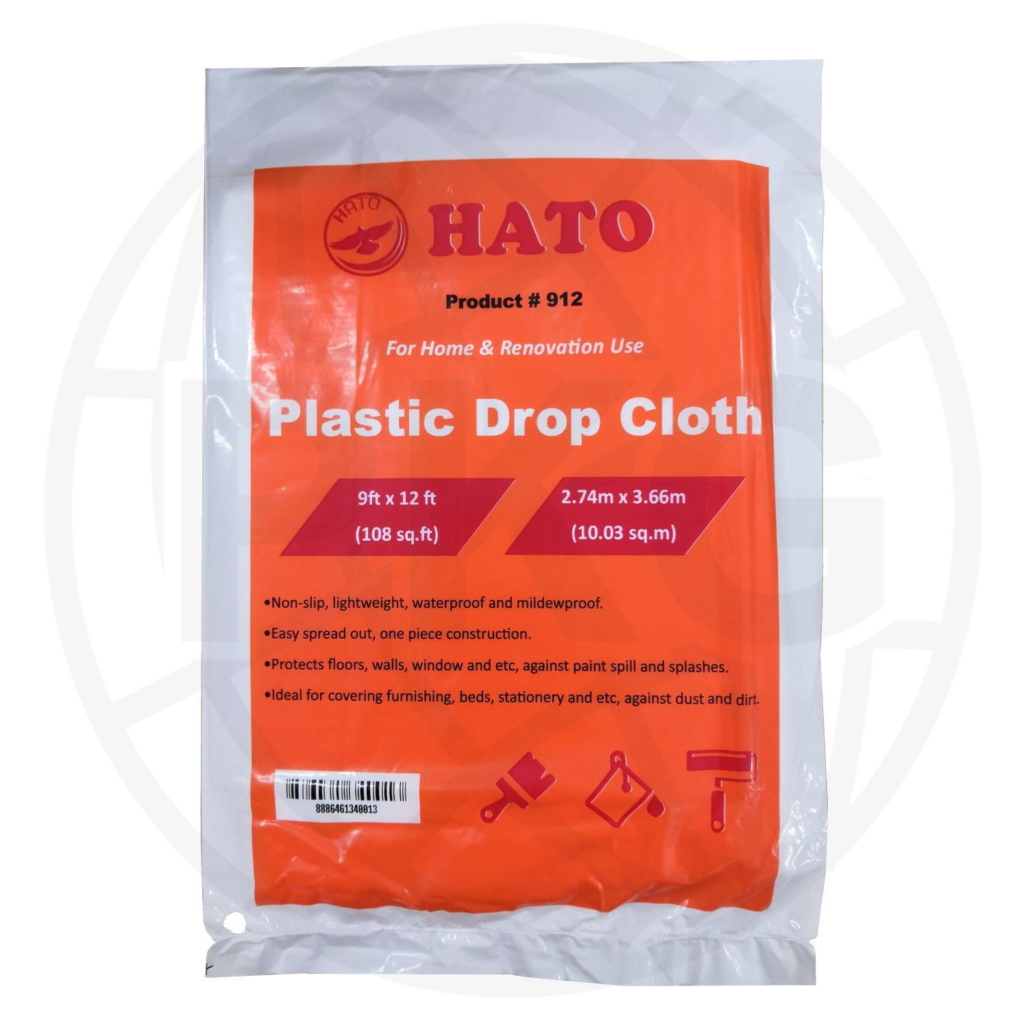 Drop Sheets | Poh Kin (Global) Pte. Ltd. | SG