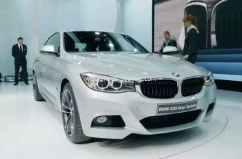 BMW F34 GT M-SPORT BODYKIT | Polymath Garage Pte Ltd | SG