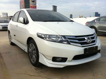 Honda City Modulo