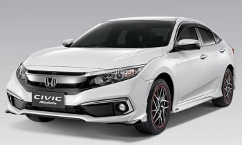 HONDA CIVIC FC 2020 FACELIFT MODULO BODYKIT | Polymath Garage Pte Ltd | SG