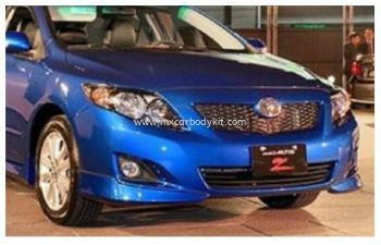 TOYOTA ALTIS 2008 OEM STYLE FULLSET BODYKIT | Polymath Garage Pte Ltd | SG