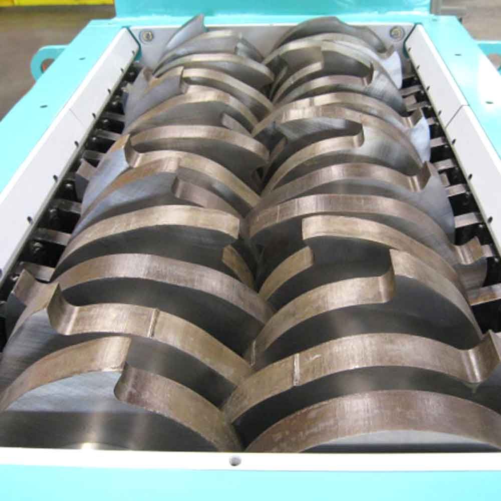 Shredder Systems | Ribv Pte. Ltd. | SG