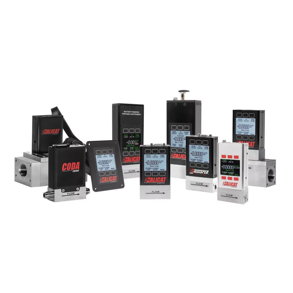 Flow Controllers & Meters | Semiconductor Technologies Singapore Pte ...