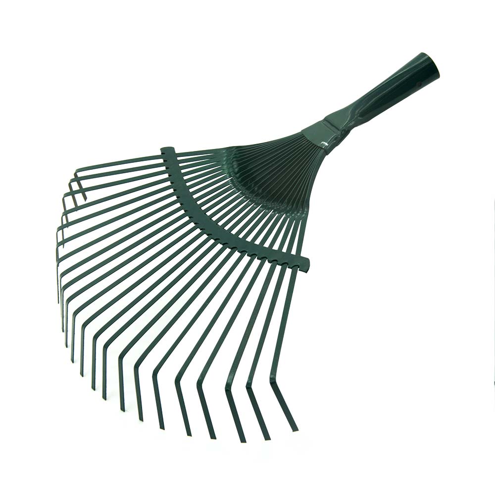 Steel Rake Green (Head) | SH Construction & Building Materials Supplier ...