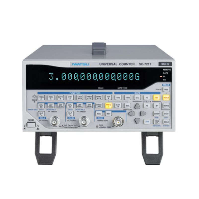 Iwatsu SC-7215A | Silicon Instrumentation Pte Ltd | SG