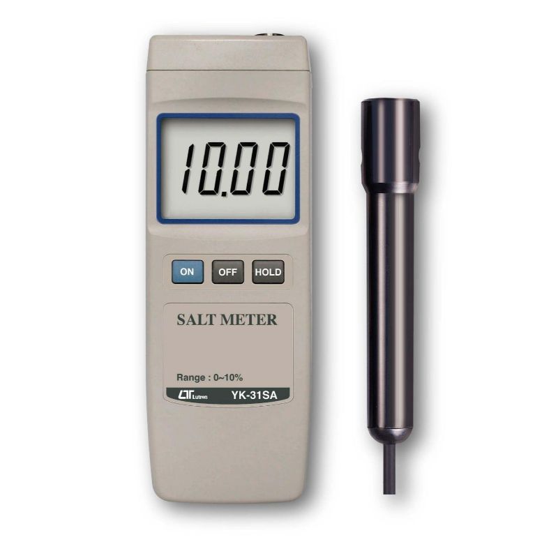 Lutron YK-31SA Salt Meter | Silicon Instrumentation Pte Ltd | SG