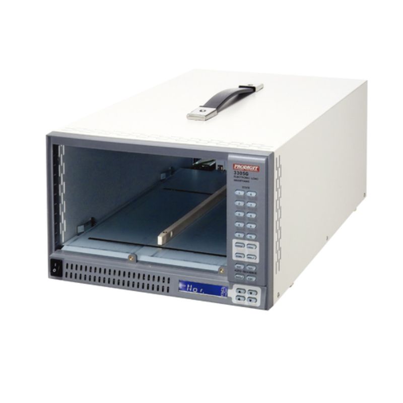 Prodigit 3305G Two Channel Mainframe | Silicon Instrumentation Pte Ltd | SG