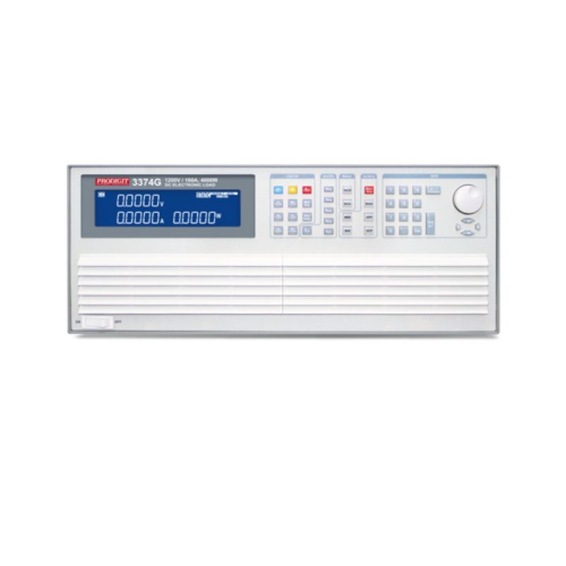 Prodigit 3374G High Power DC Electronic Load (1200V/160A, 4000W ...