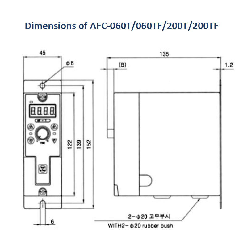 HANSHIN Feeder Controller , AFC Series | Ssh Automation Pte Ltd | SG HANSHIN Feeder Controller , AFC Series | Ssh Automation Pte Ltd | SG
