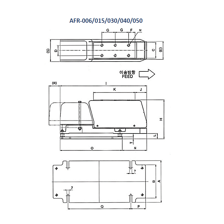 HANSHIN Linear Feeder AFR Series | Ssh Automation Pte Ltd | SG HANSHIN Linear Feeder AFR Series | Ssh Automation Pte Ltd | SG