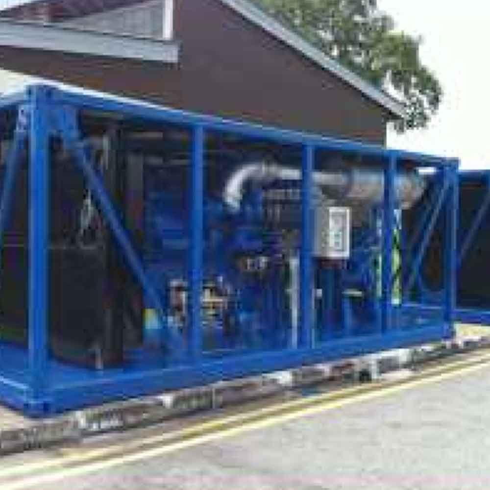 Detroit Diesel Engine 12V149 | Stewart Engineering Works (S) Pte. Ltd. | SG