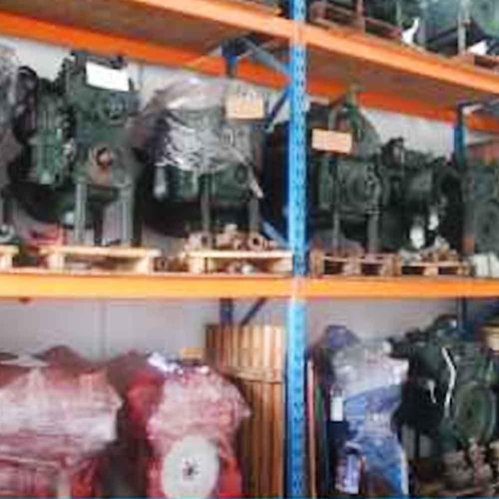 Ready Stock Engine | Stewart Engineering Works (S) Pte. Ltd. | SG