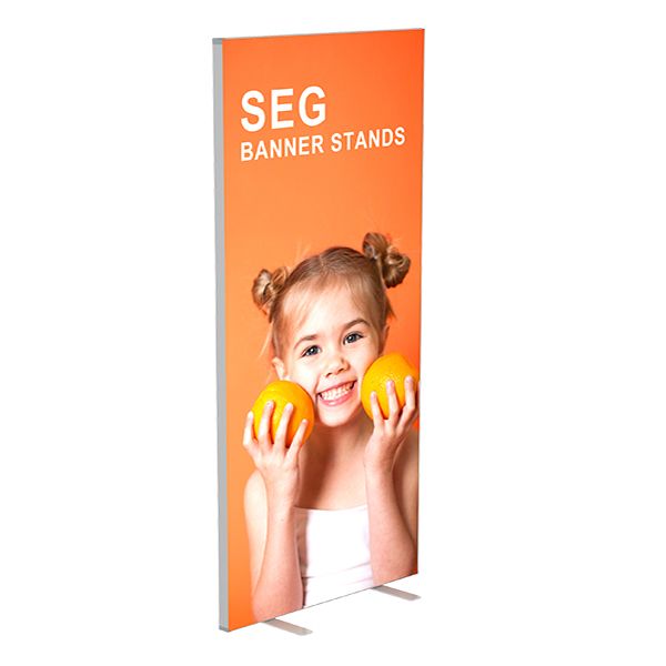 40mm SEG Banner Stands | Studio X Pte Ltd | SG