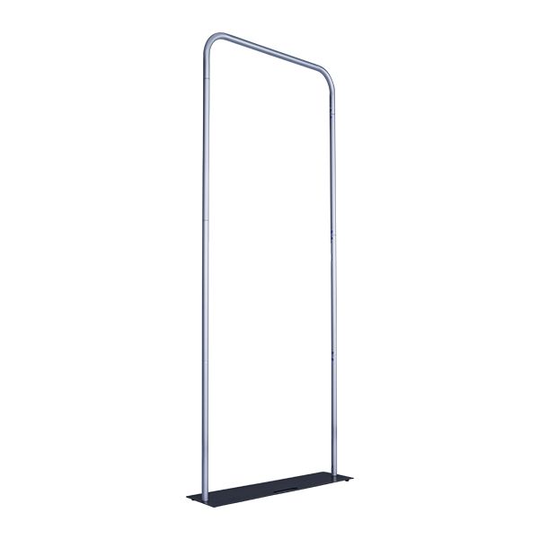 Budget Steel Base Tube Banner Stand (Economy Version) | Studio X Pte ...